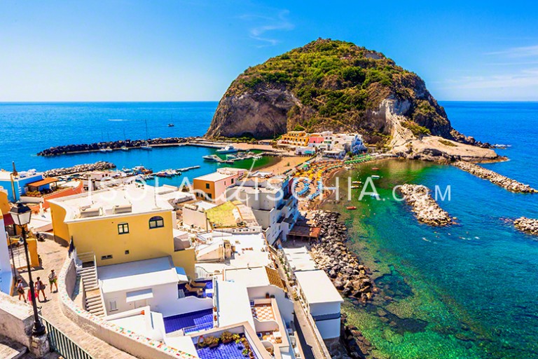Sant’Angelo d'Ischia -Il borgo più affascinante dell'isola