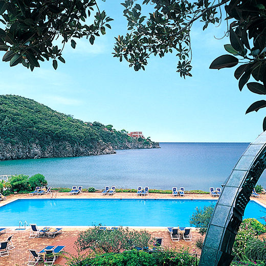 Parco Termale Negombo Ischia - Informazioni Utili Prezzi e Orari