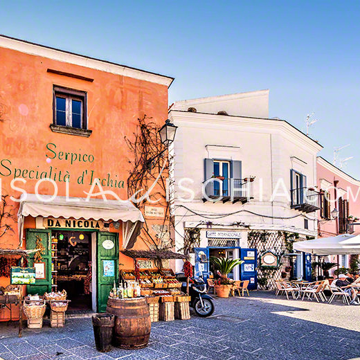 Dove Fare Shopping a Ischia - Isoladischia.com